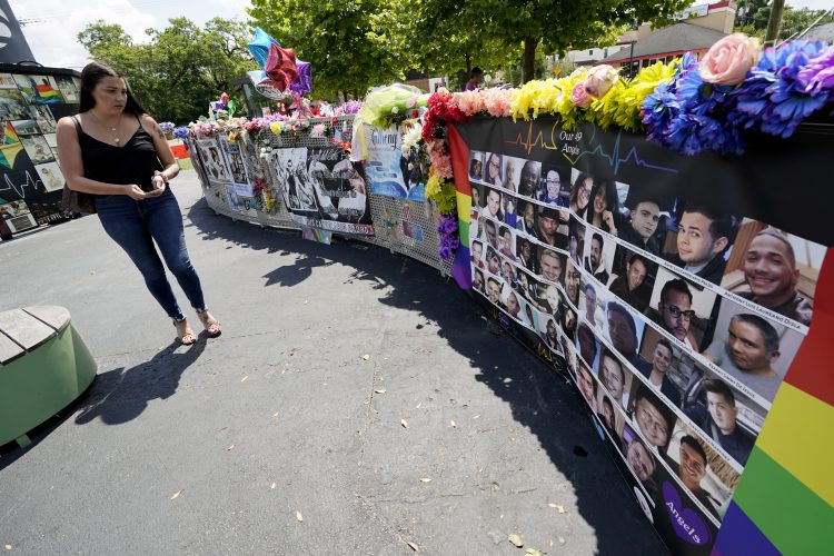 Victims of Pulse nightclub massacre remembered five years later | News ...